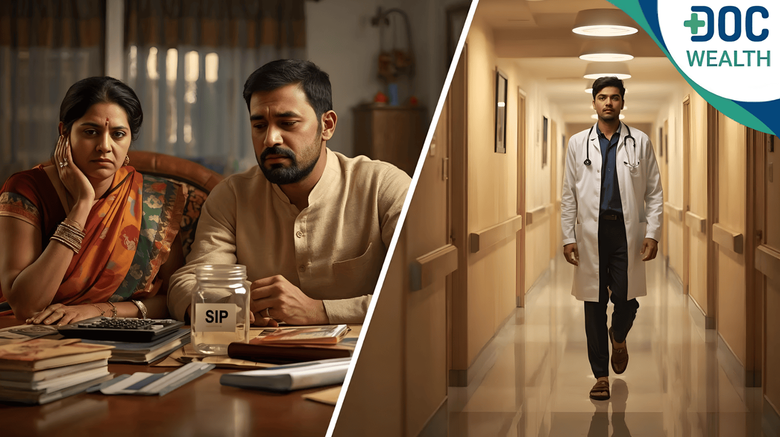 Govt Seat or No MBBS: Why Parents Are Drawing the Line | docwealthadvisors